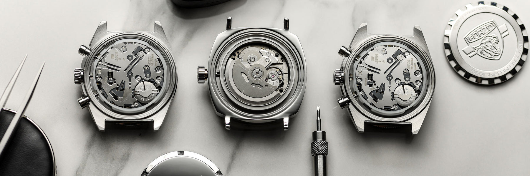 A Look at Some of Seiko’s Best Movements (& the Watches They Fuel ...