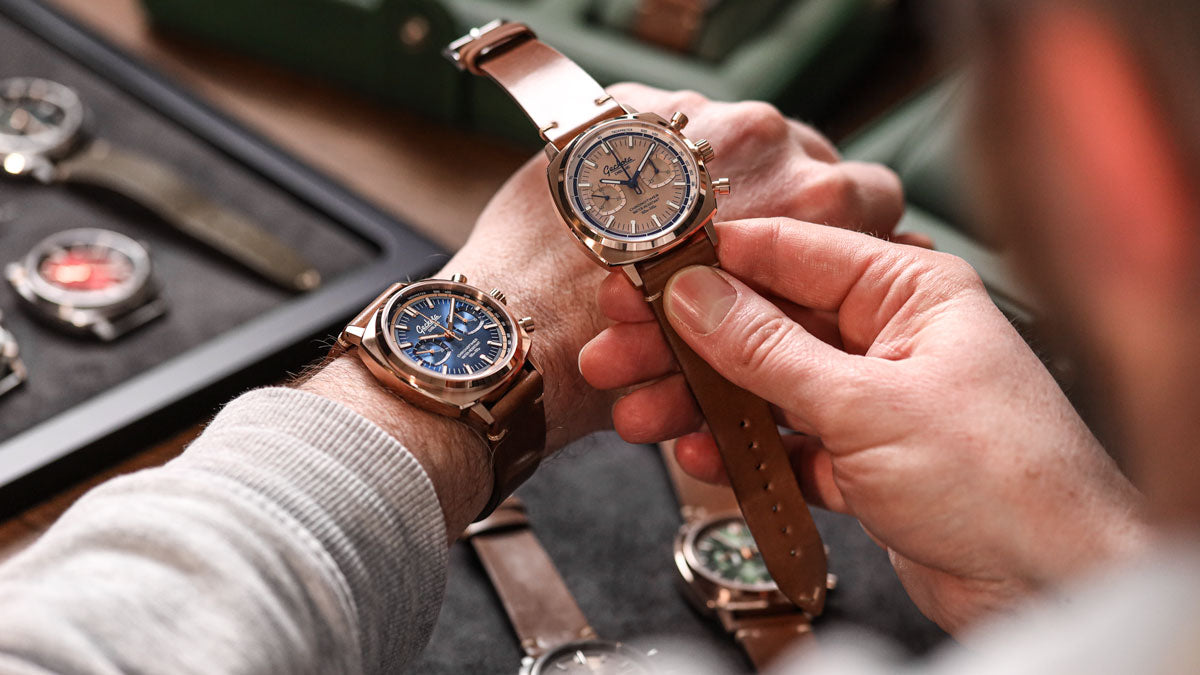 The ST19 Chronograph Movement: A Mechanical Classic Reimagined - Geckota