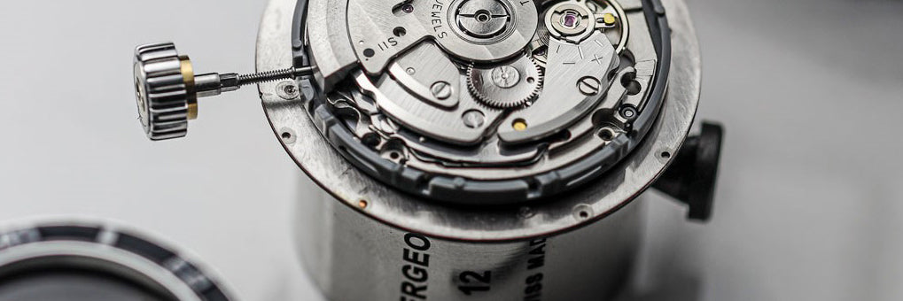 Watch Movements - Geckota