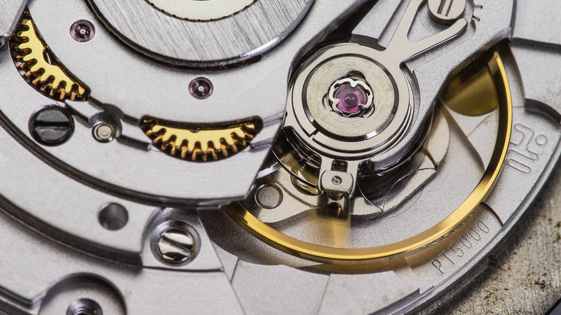 Understanding the PT5000 Movement: Precision Meets Value - Geckota