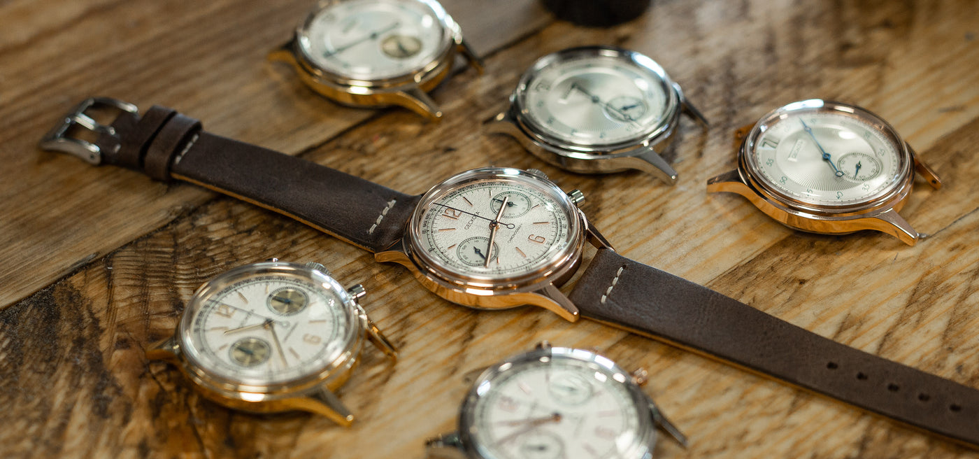 The new Geckota workshop collection is here!