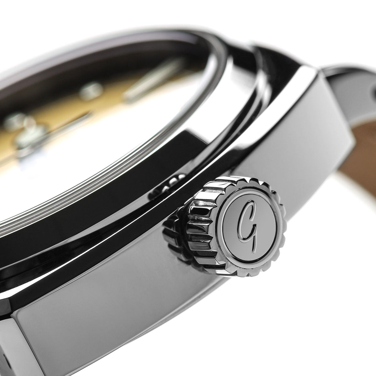Pioneer Automatic Watch Brushed Beige Dial - Geckota