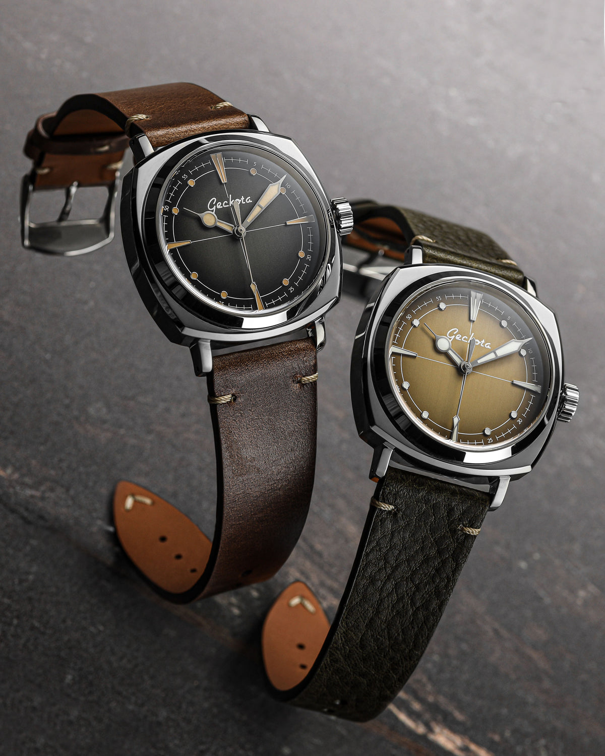 High Quality Microbrand Watches | Geckota