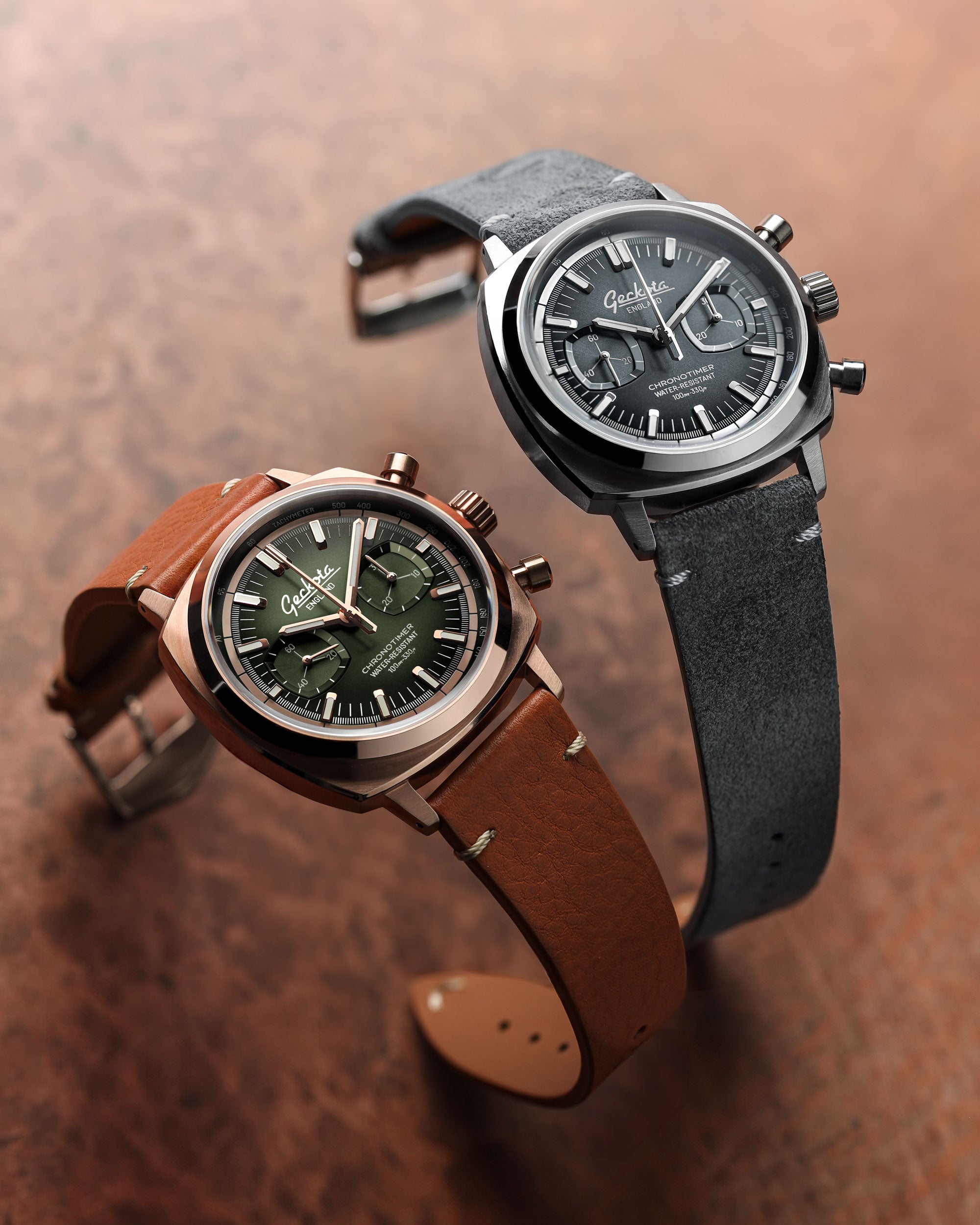 High Quality Microbrand Watches | Geckota