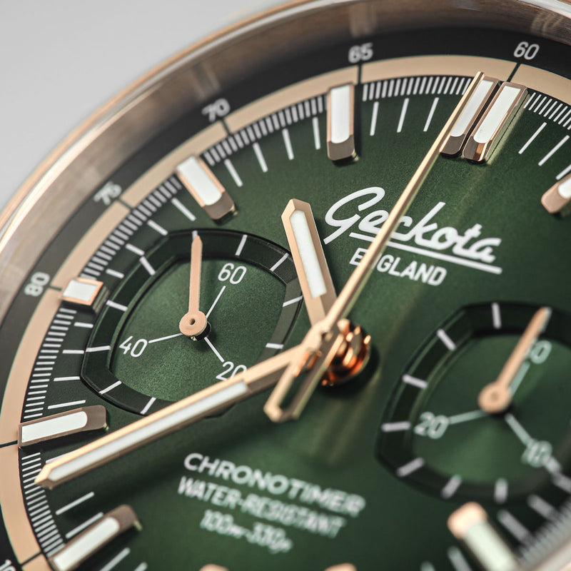 High Quality Automatic, Mechanical & Quartz Watches | British Designed ...