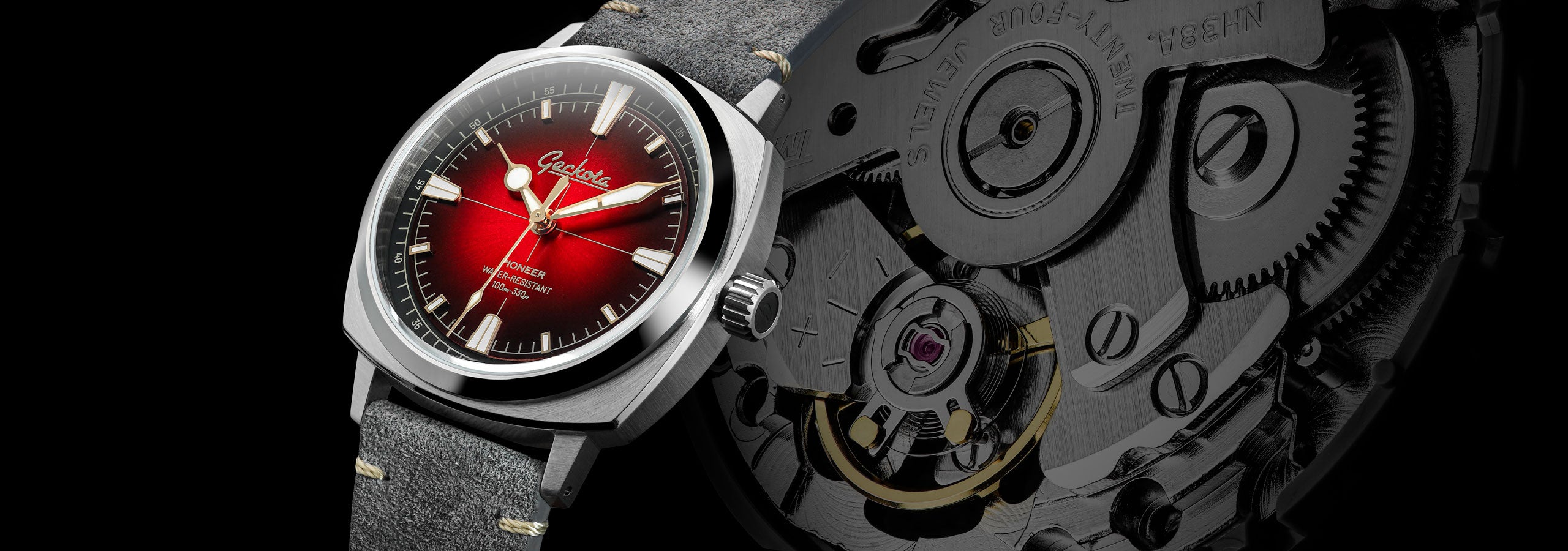 High Quality Microbrand Watches | Geckota
