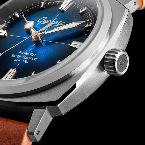 Pioneer Classic Edition Sapphire Blue - Geckota