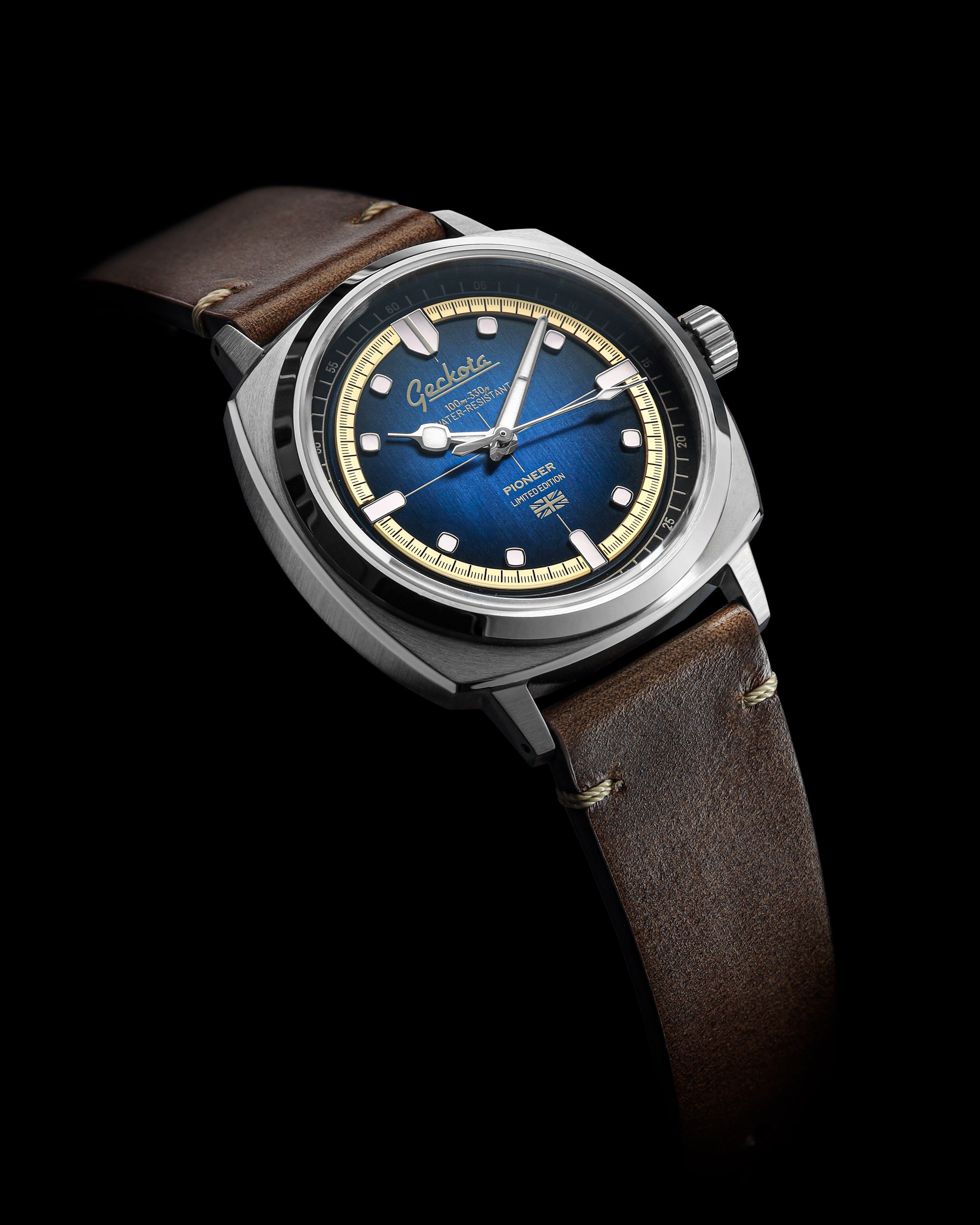 High Quality Microbrand Watches | Geckota