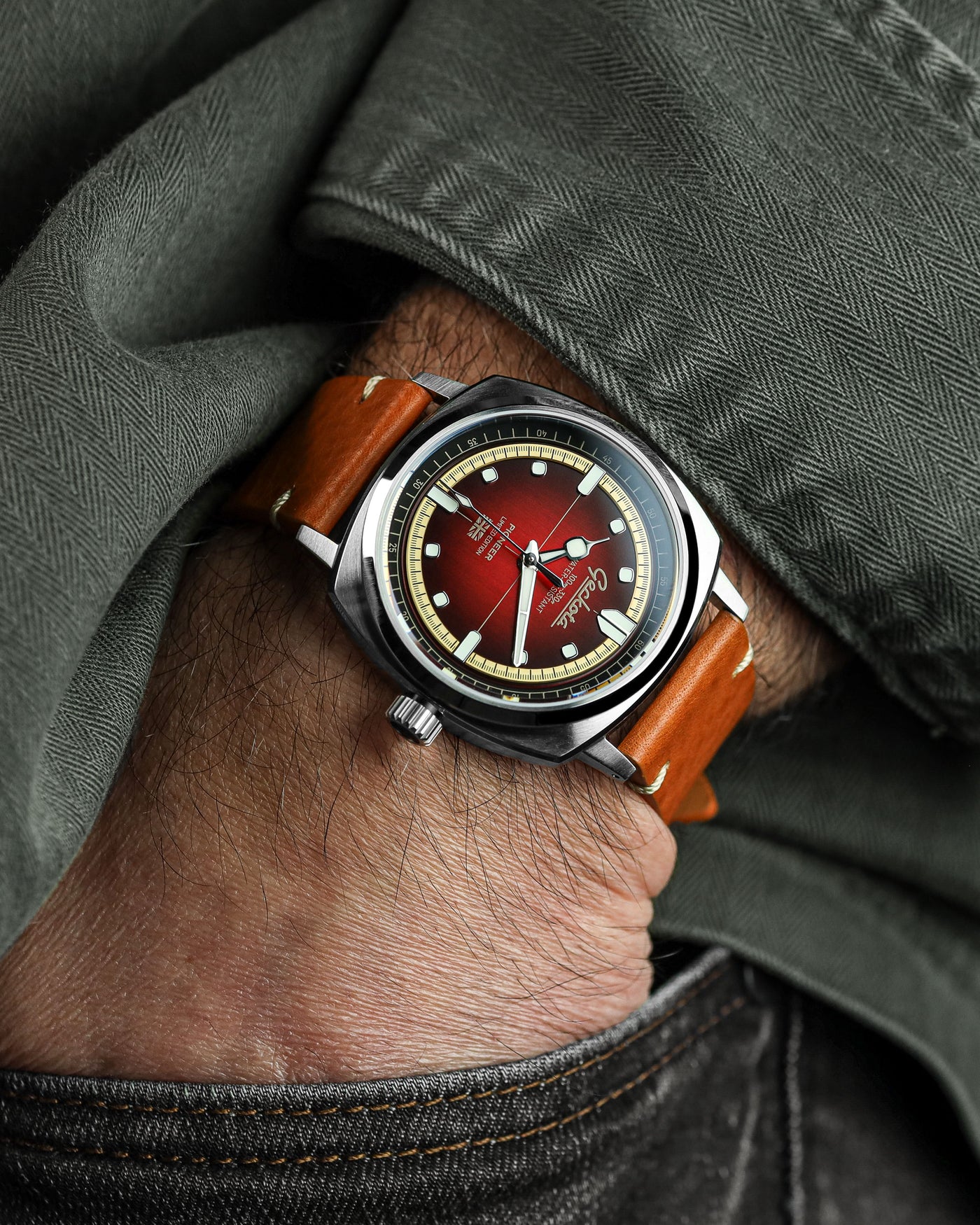 High Quality Microbrand Watches | Geckota