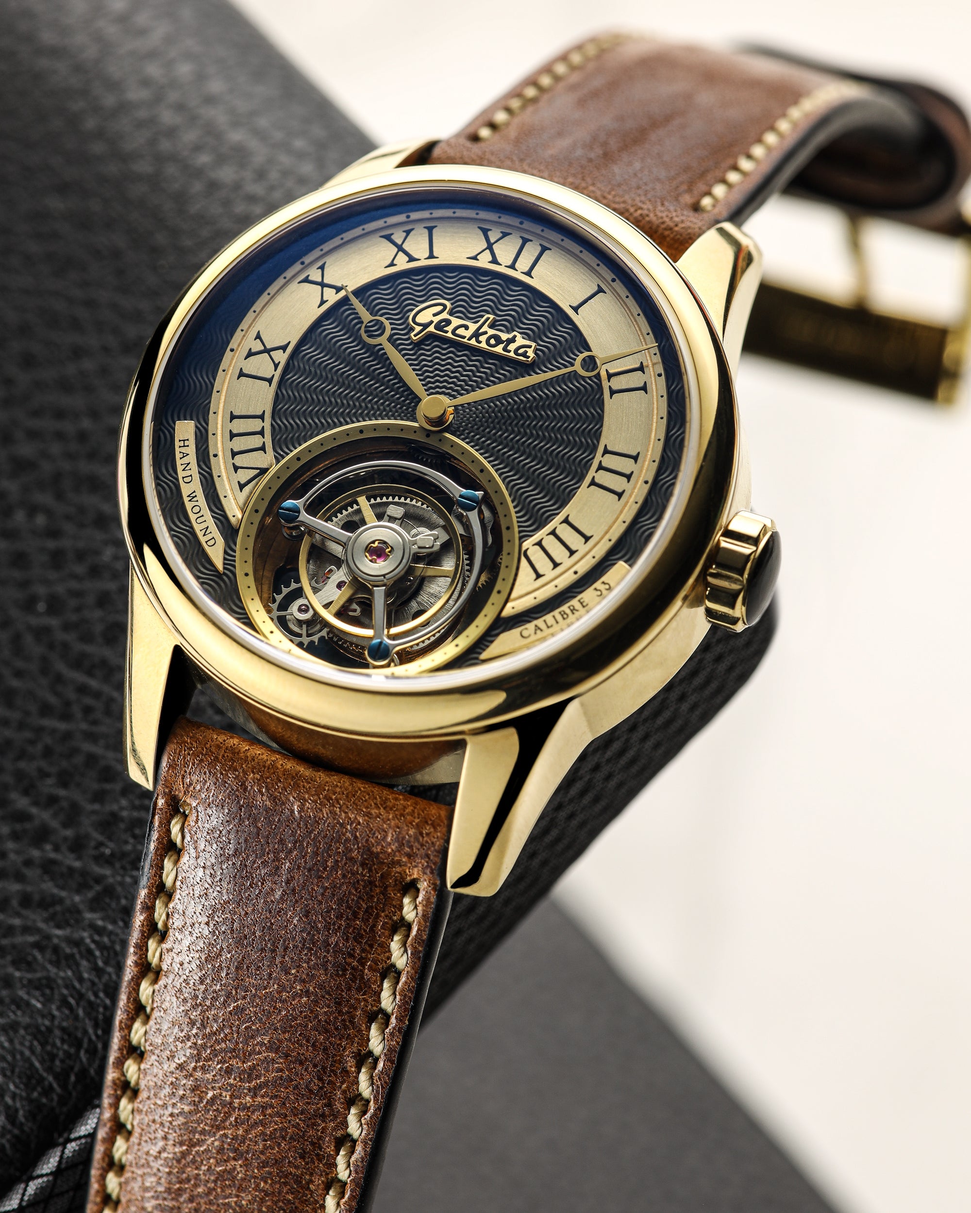 High Quality Watches and Replacement Watch Straps | Geckota